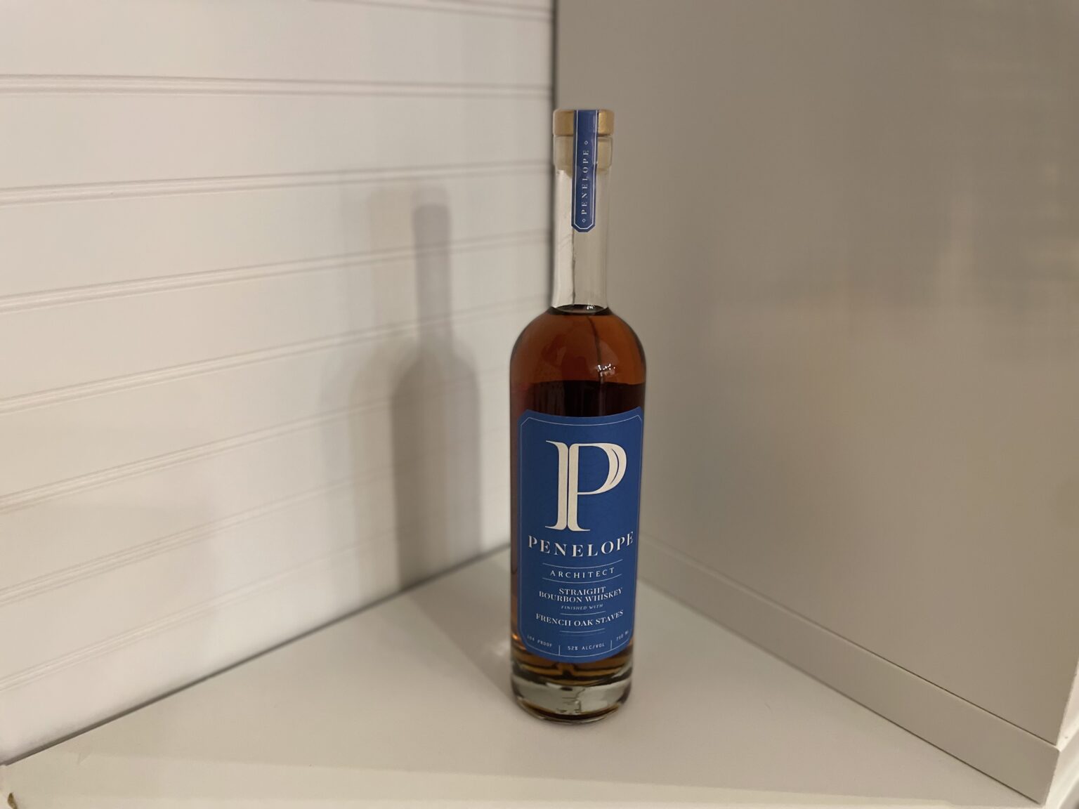 Penelope Architect Bourbon Review - Bourbon Inspector