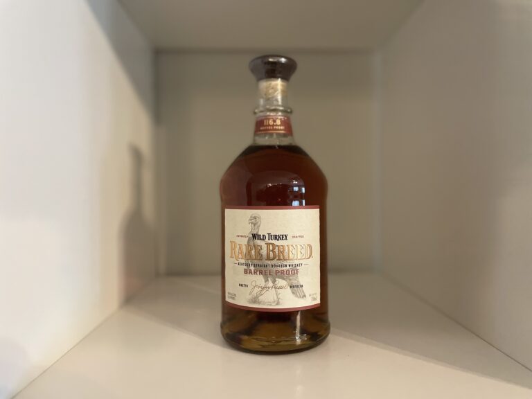 Wild Turkey Rare Breed Review - Bourbon Inspector