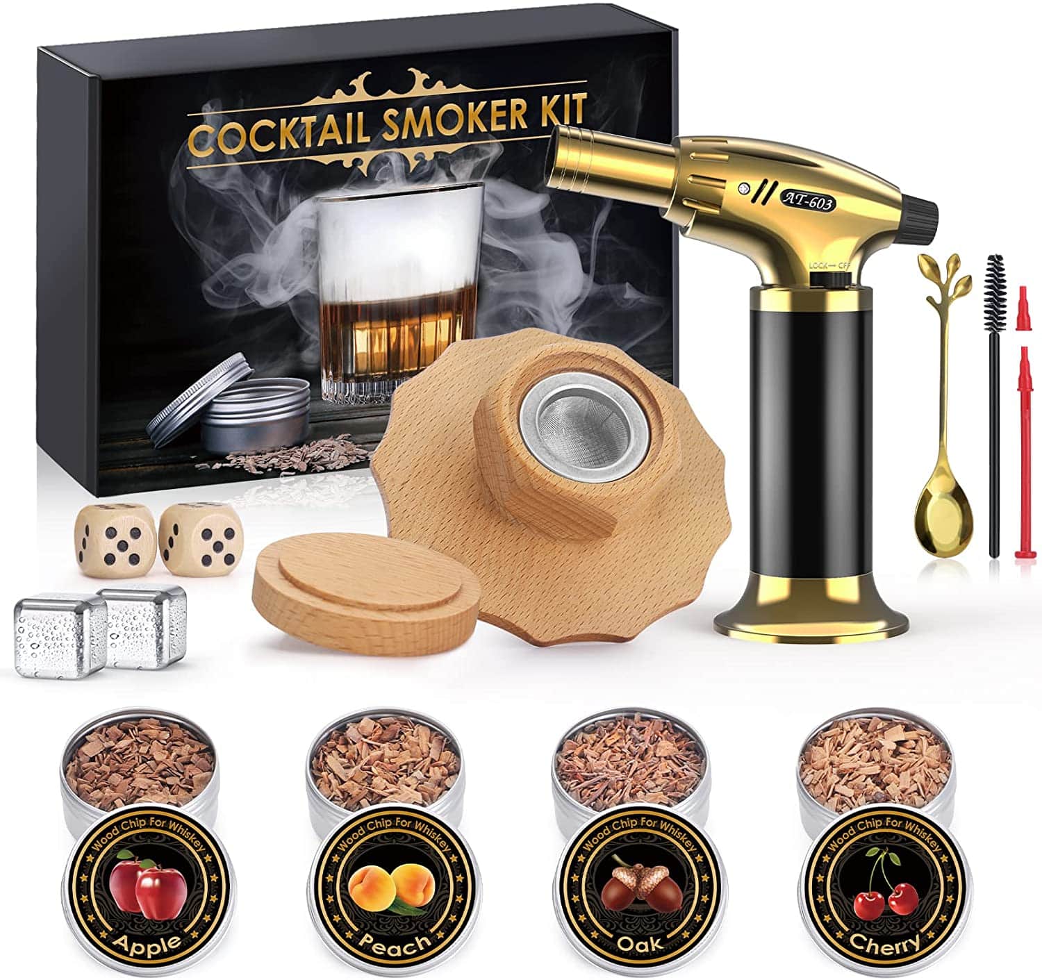The Best Whiskey Smoker Kits in 2023 [Detailed Reviews]