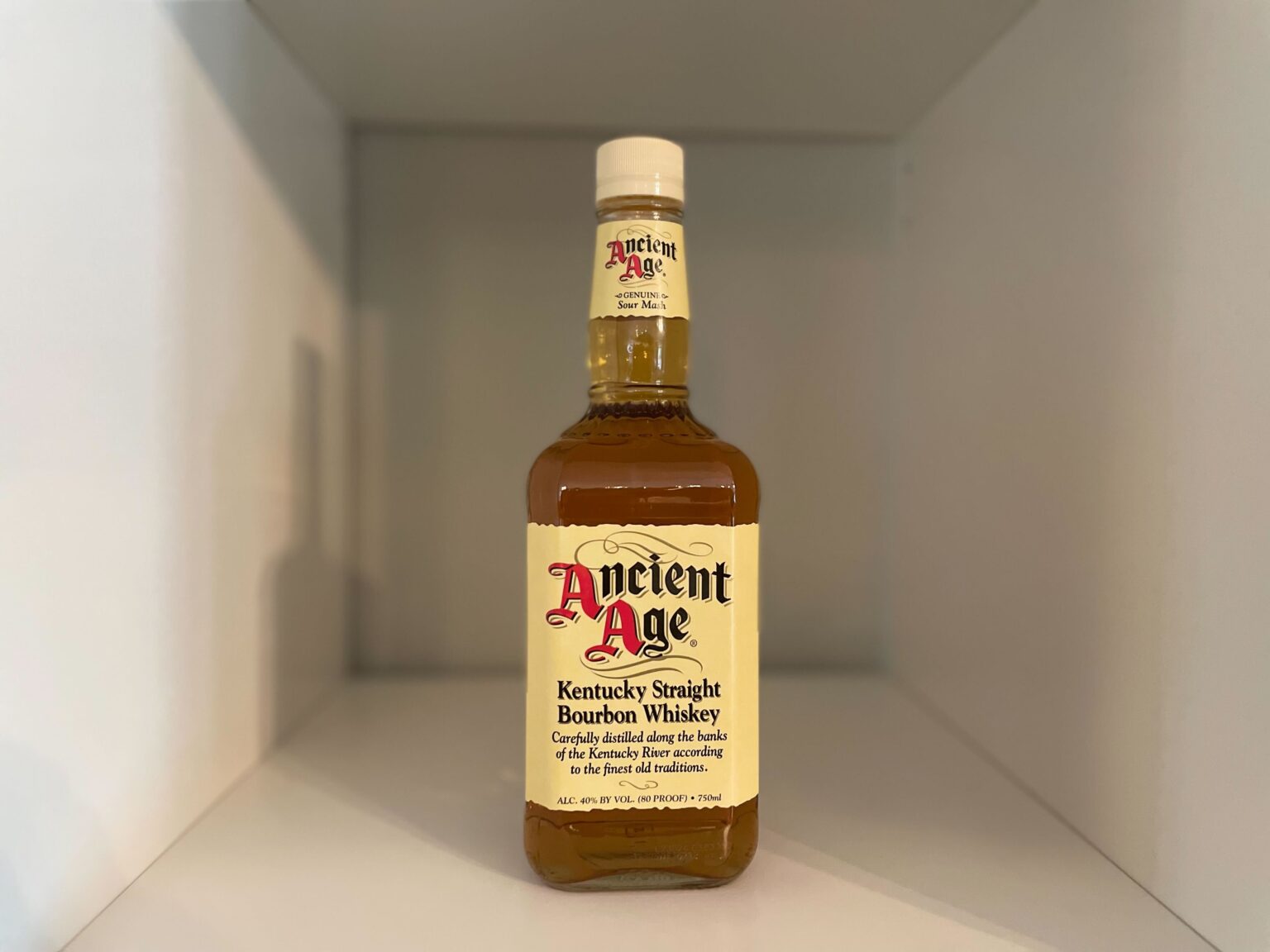 Ancient Age Review - Bourbon Inspector