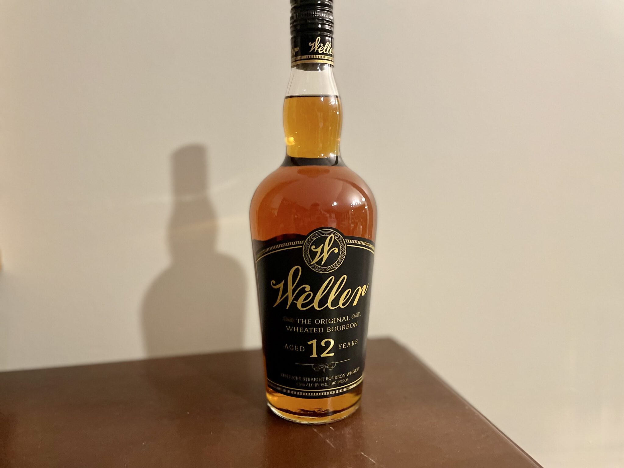 Weller 12 Year Review - Bourbon Inspector