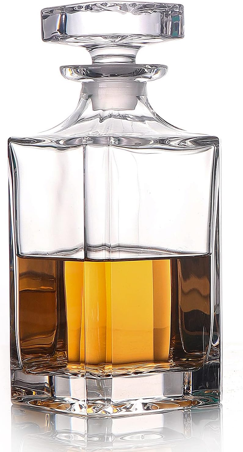 The 11 Best Bourbon Decanters For Your Bar in 2024