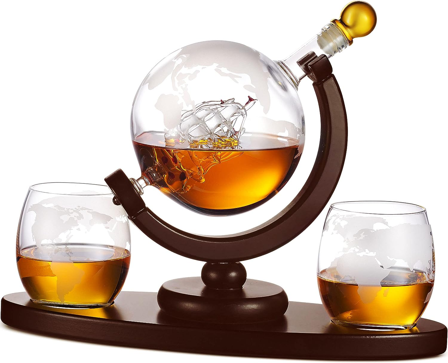 The 11 Best Bourbon Decanters For Your Bar in 2026