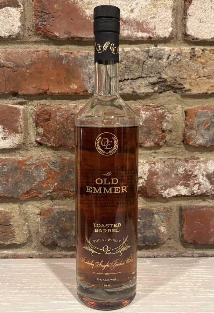 Old Emmer Toasted Barrel Review