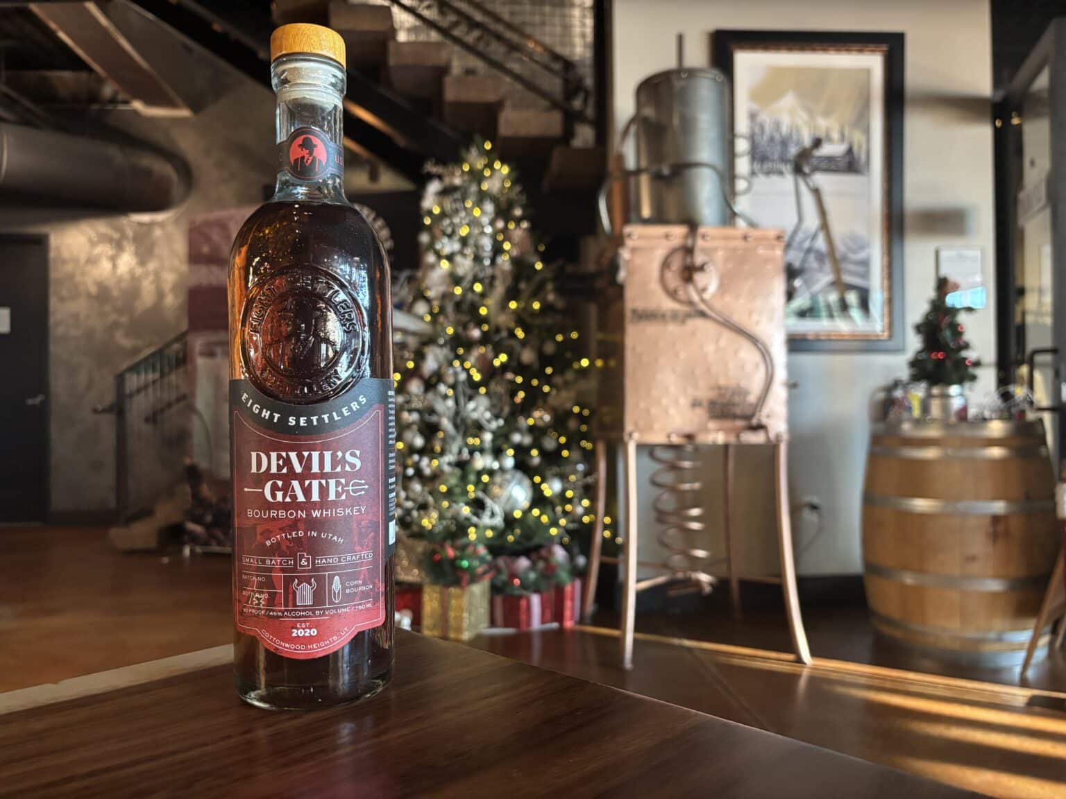 Devil's Gate Bourbon Review