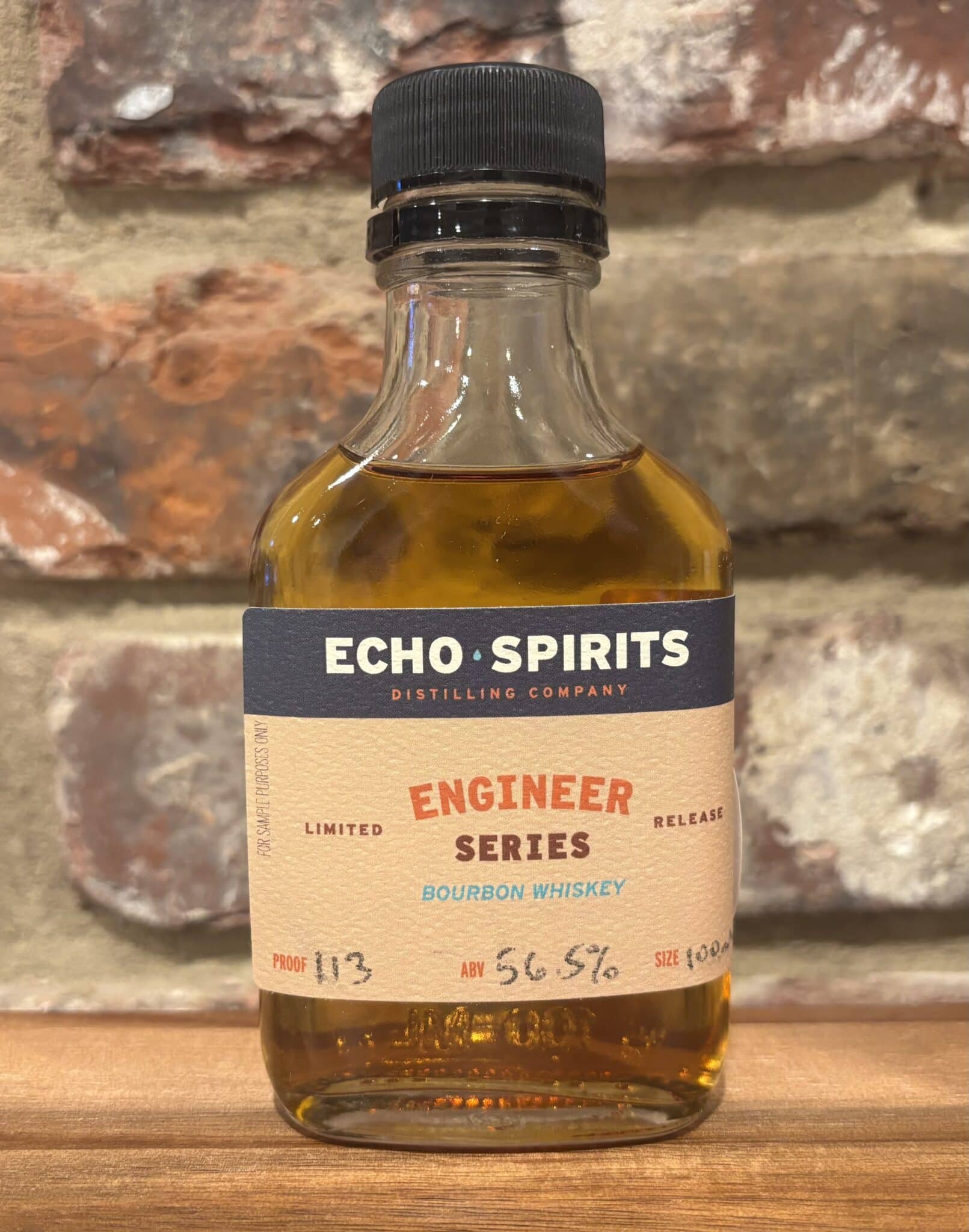 Echo Spirits Engineer Series Batch 25A – Trail Mix Review