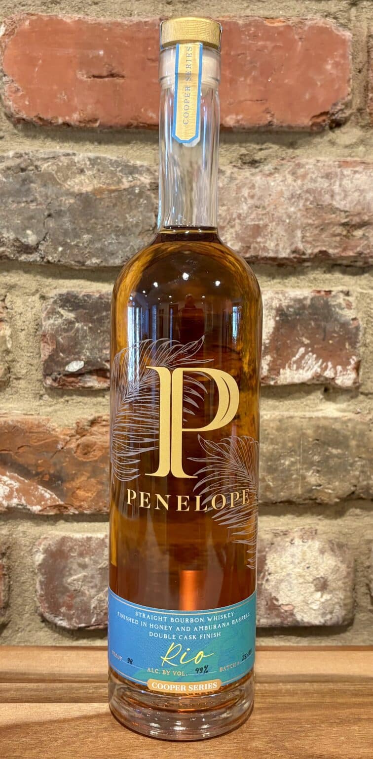 Penelope Cooper Series Rio Bourbon (2025 Release) Review