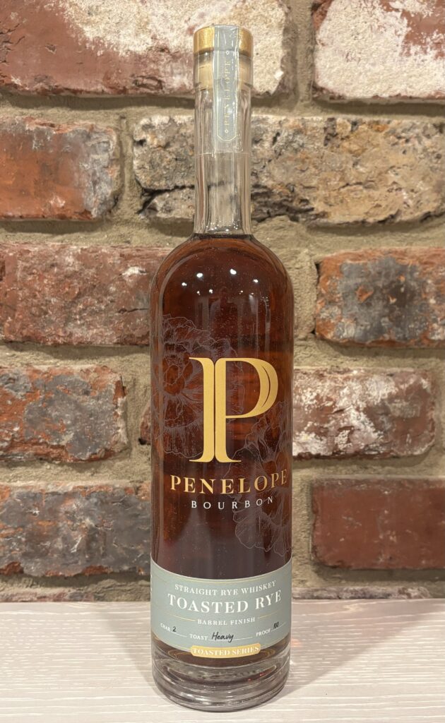 Penelope Toasted Rye Barrel Finish Review
