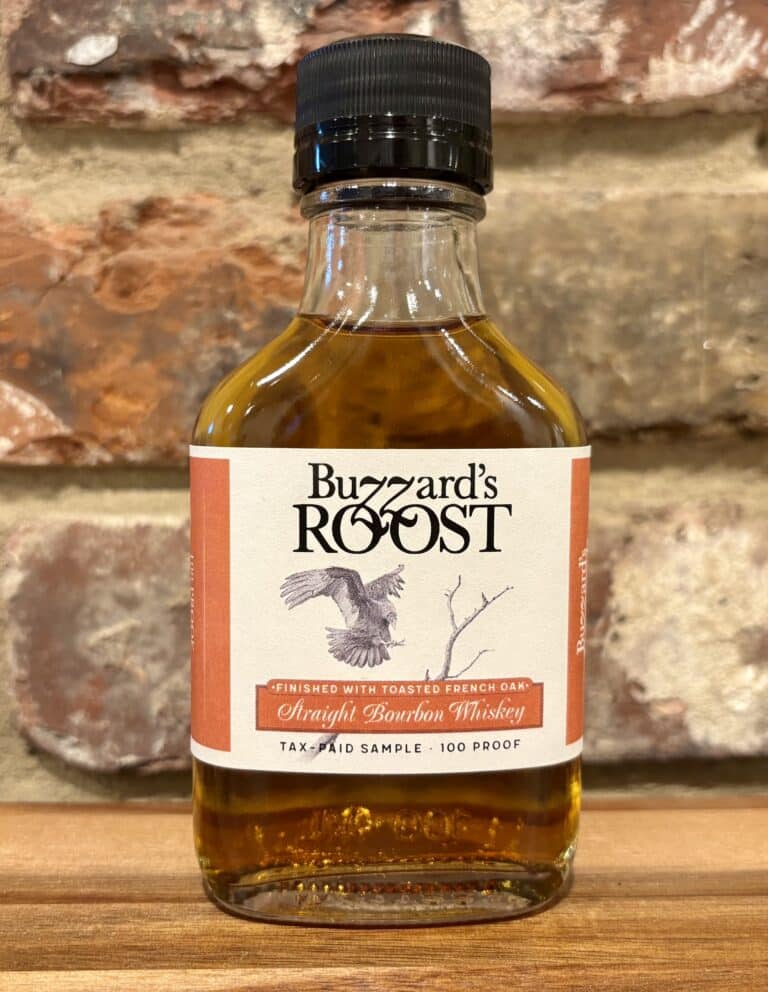 Buzzard’s Roost Toasted French Oak Bourbon - Batch 2
