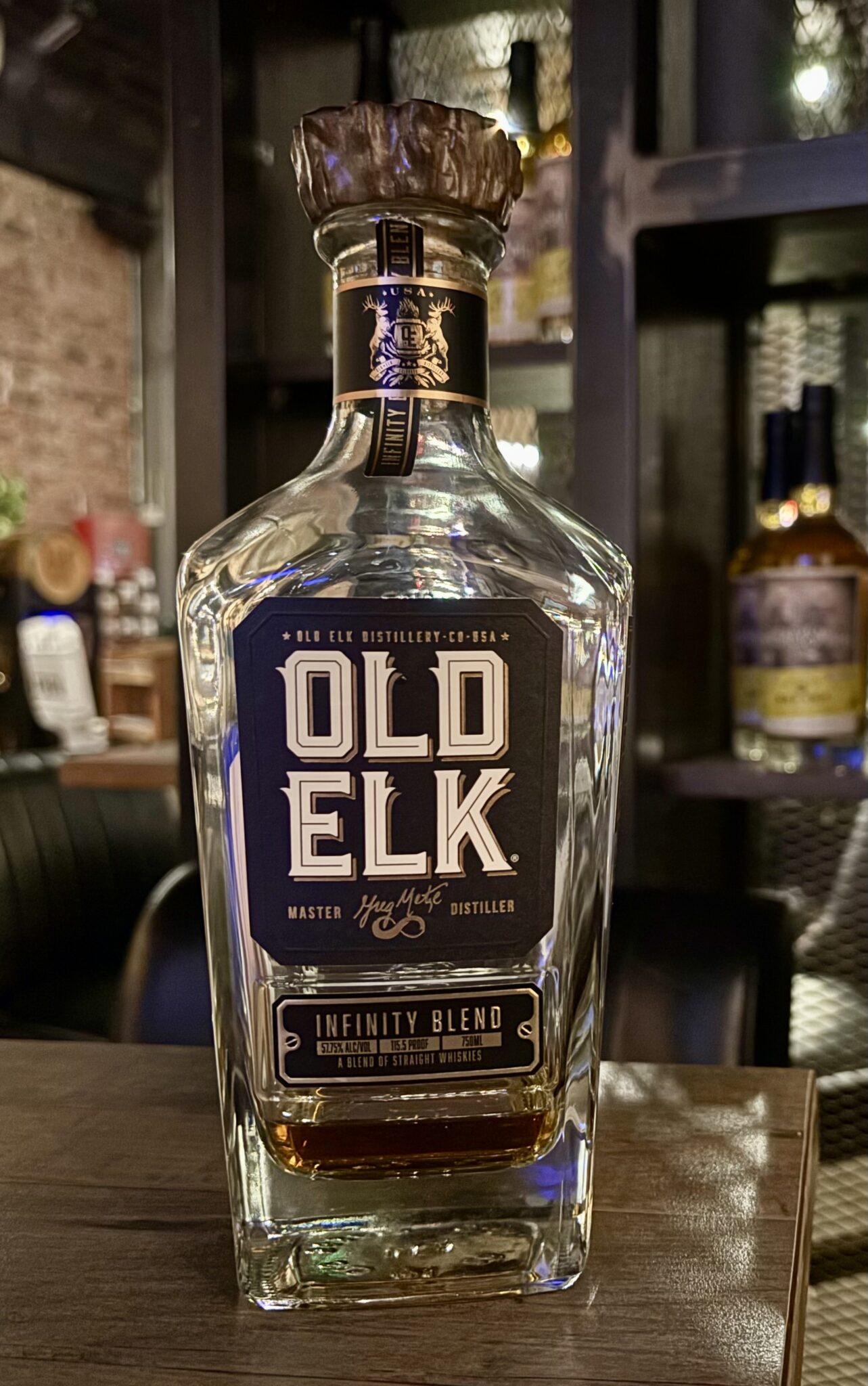 Old Elk Infinity Blend (2024 Release) Review
