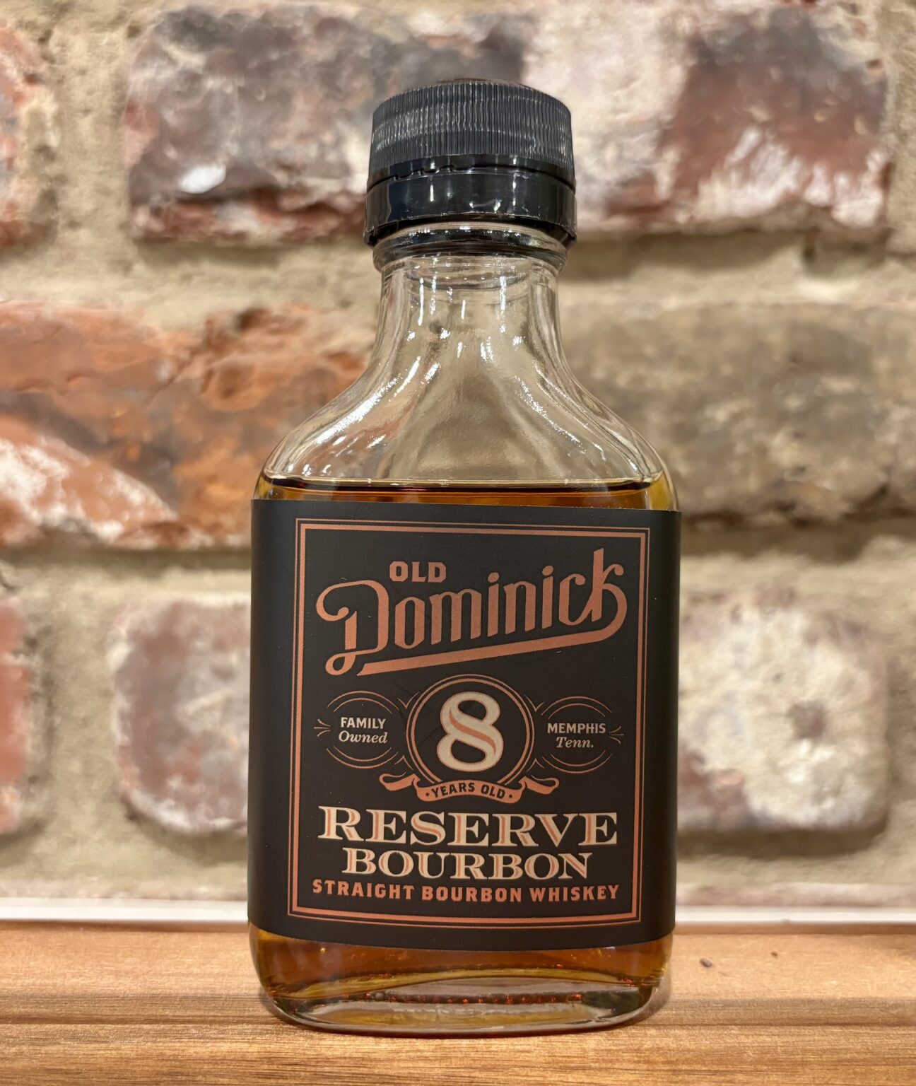 Old Dominick Eight Year Reserve Bourbon Review